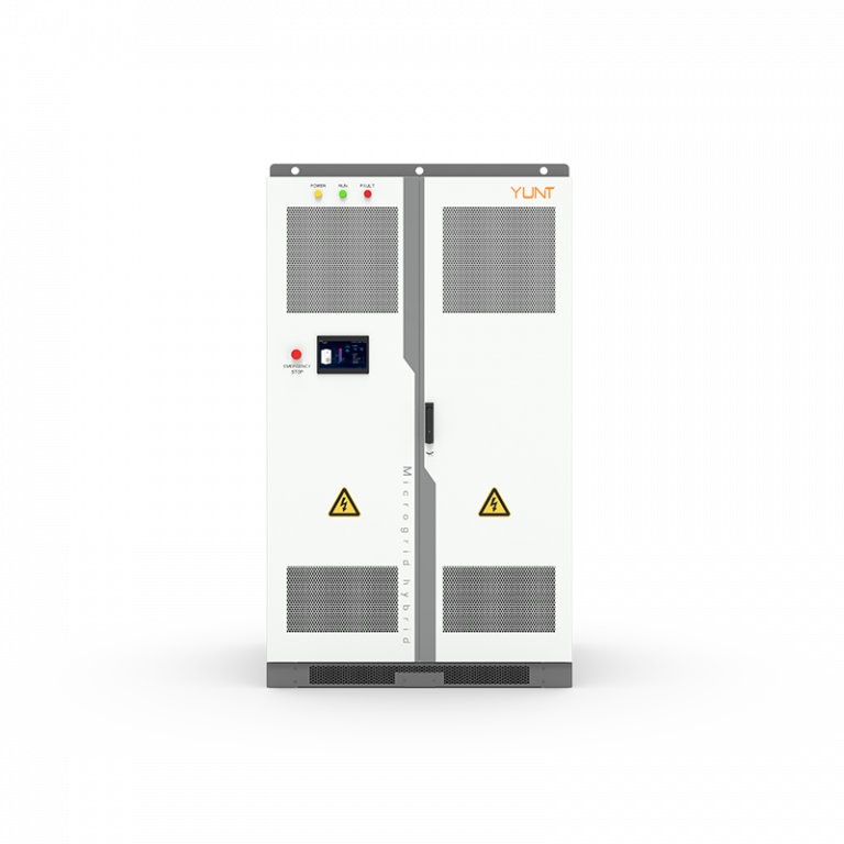 PCS Module - Shenzhen Yunt Digital Power Co., Ltd.